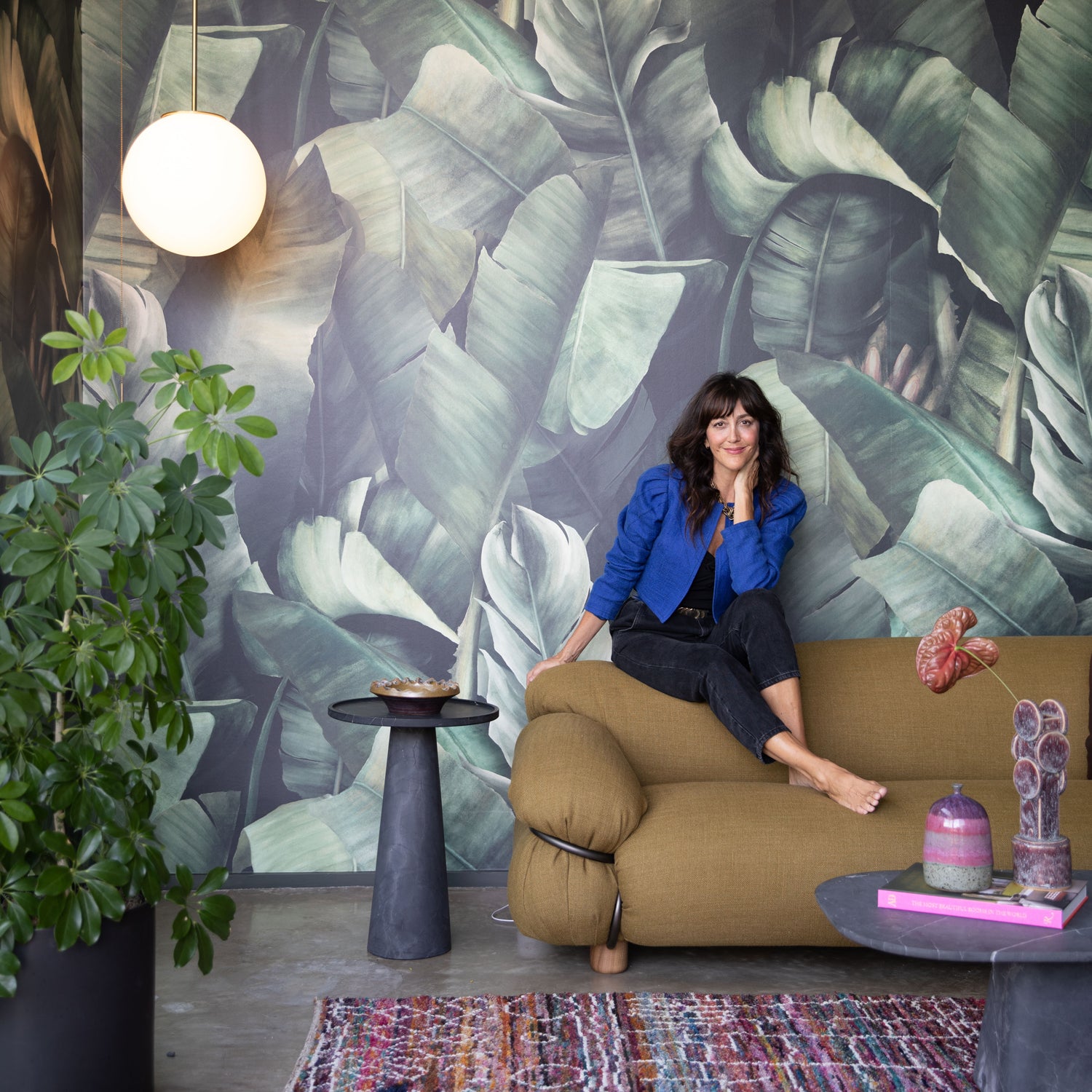 6 THINGS WITH JEN SAMSON FOUNDER OF JEN SAMSON DESIGN – INK + PORCELAIN