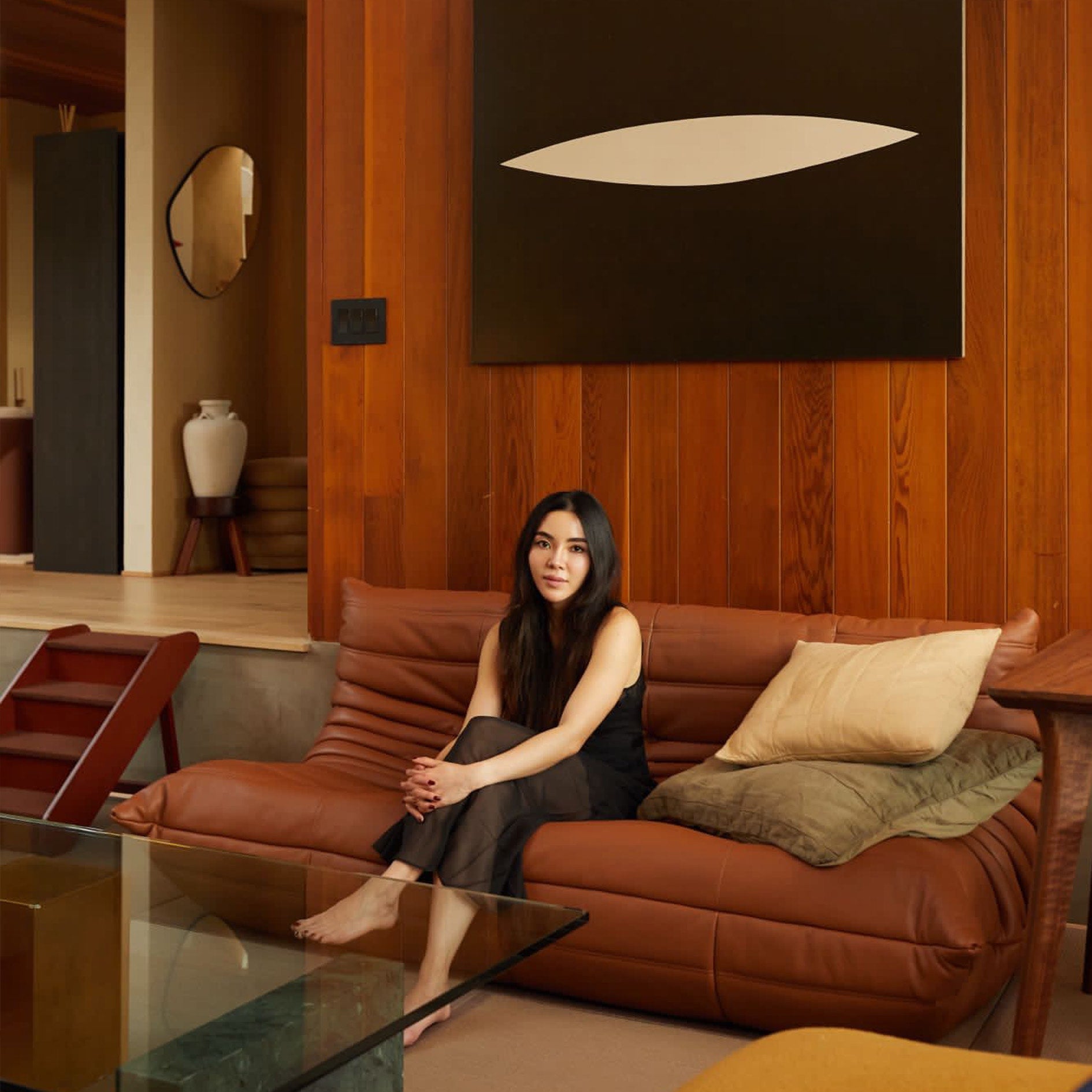 6 THINGS WITH AMANDA GUNAWAN – INK + PORCELAIN