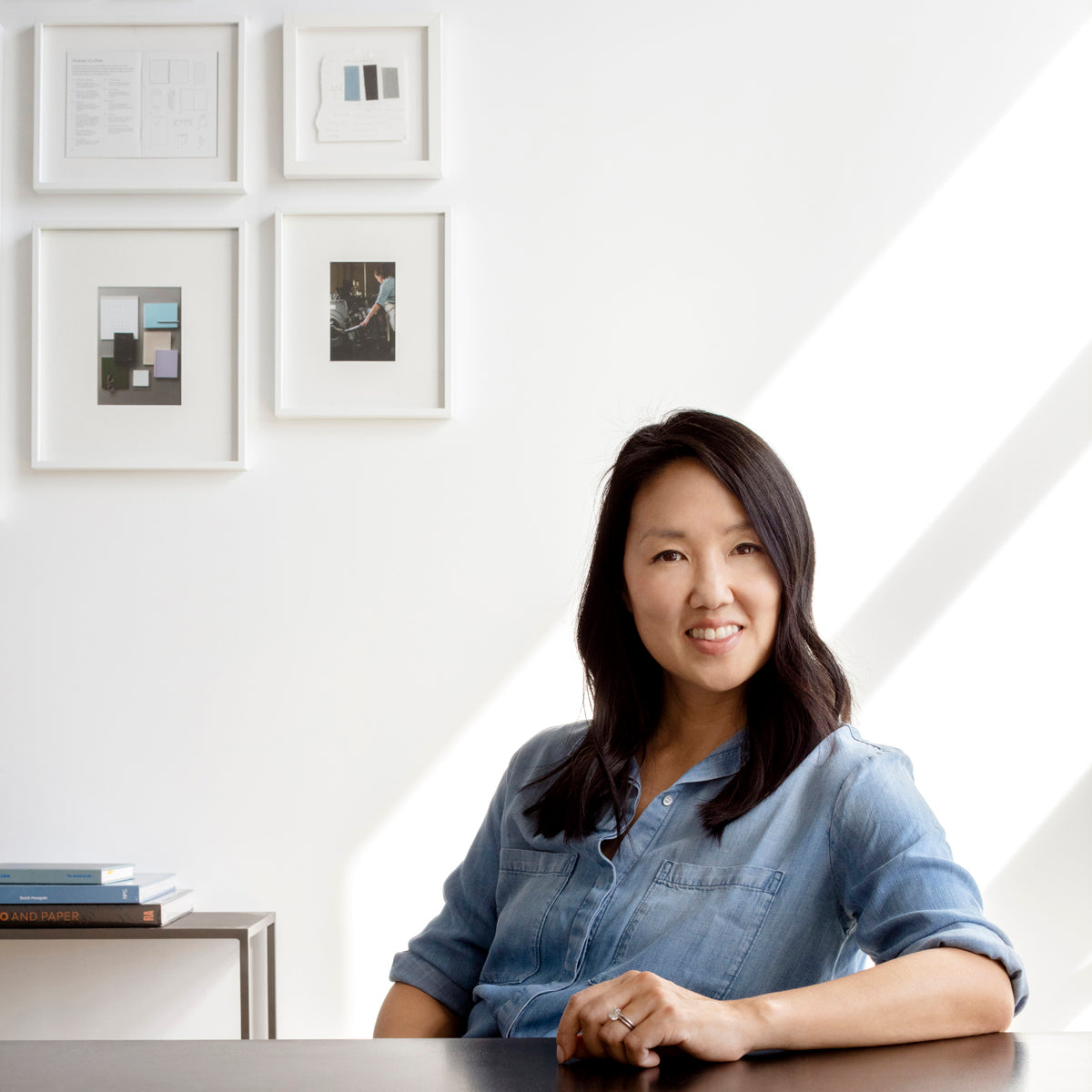 6 THINGS WITH SUANN SONG – INK + PORCELAIN