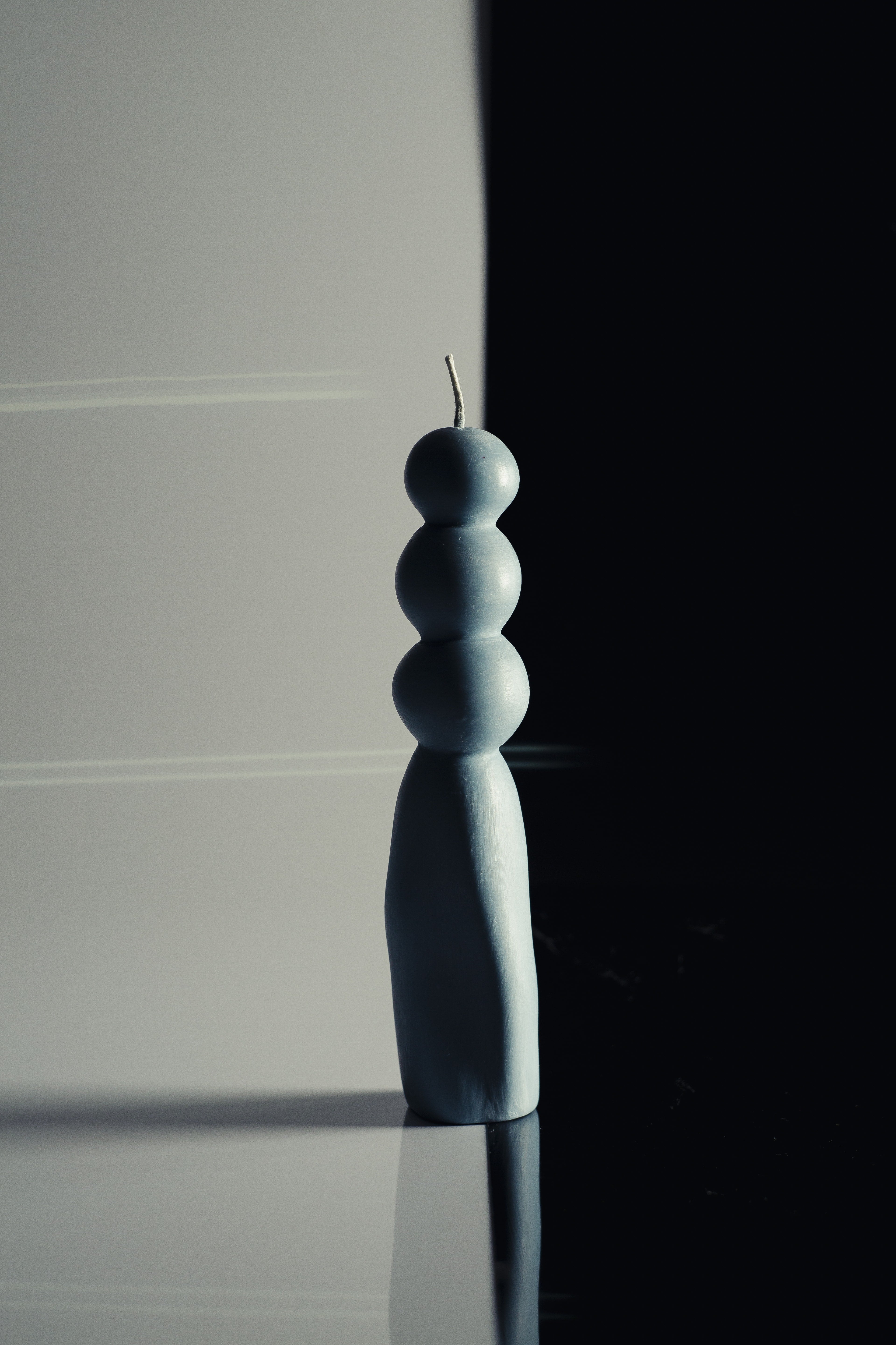 Africa - Handmade Artistic Pillar Sculptural Candles by Mulier Studio ...