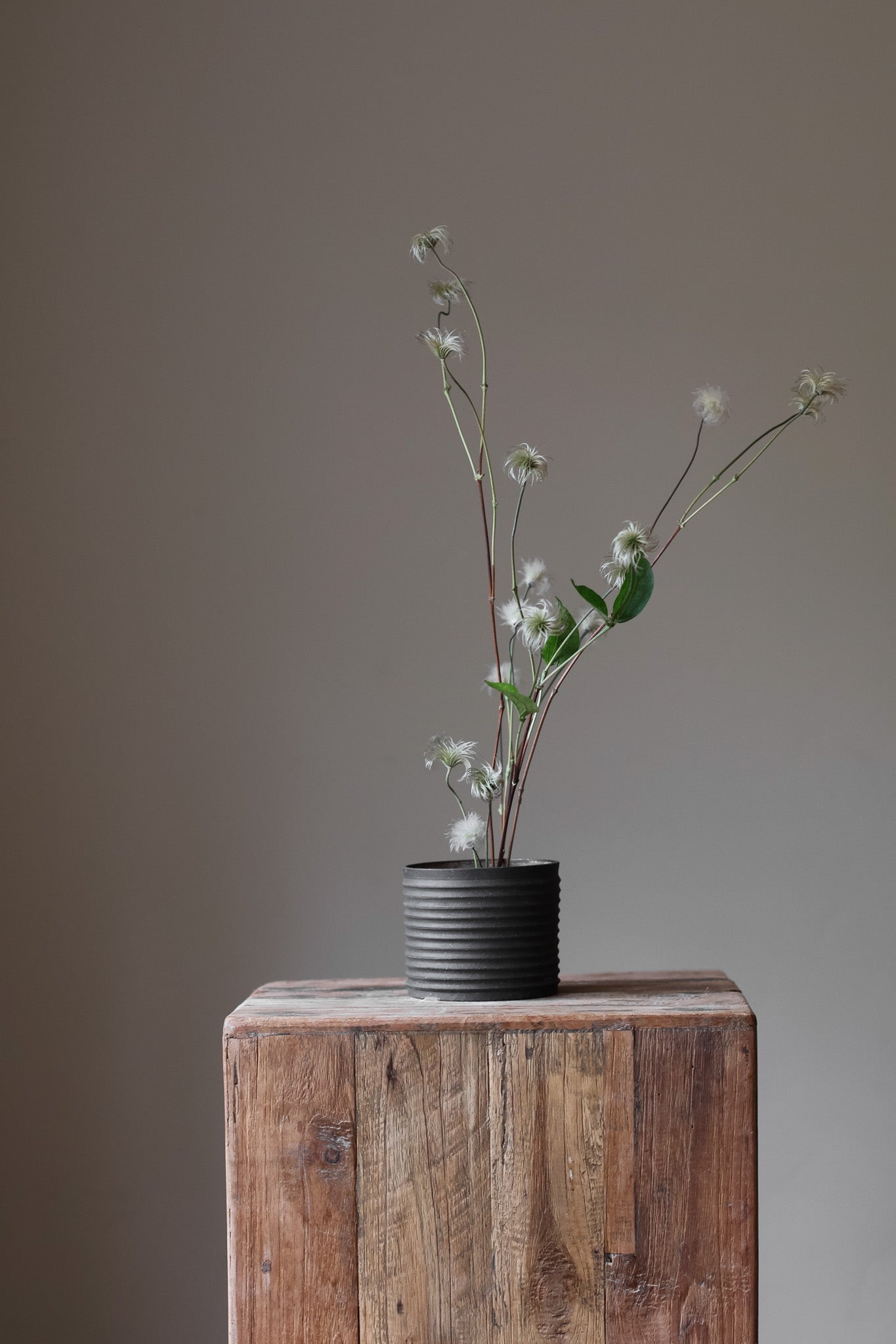 THE CONTAINER — INK – INK + PORCELAIN